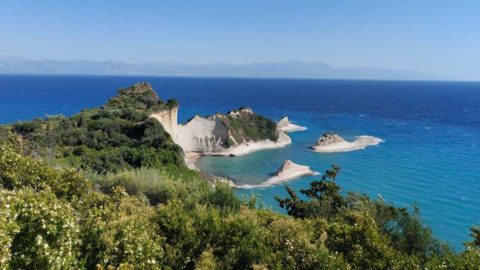 Que ver en Corfú en 5 días; una isla griega con encanto